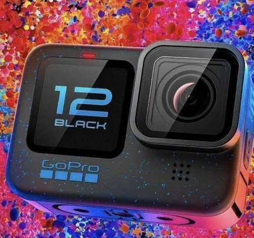 Экшн камера GoPro hero 12 black