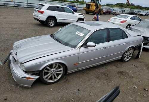 Двигатель Jaguar XJ X350 X358 276DT AJ30