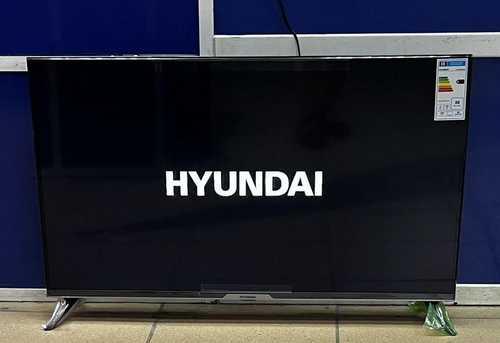 Новый 40" (102 см) Hyundai безрамочный Smart Wi-Fi