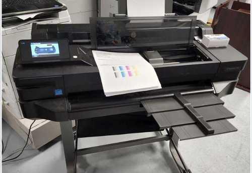 HP Designjet T520