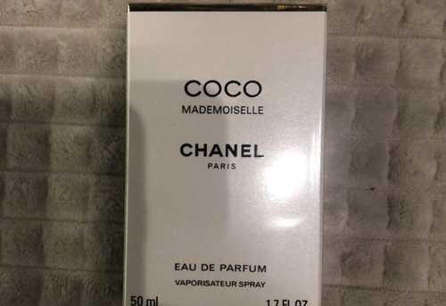 Chanel coco mademoiselle духи