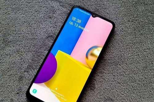 Samsung A12 + мощный зарядник на 18W
