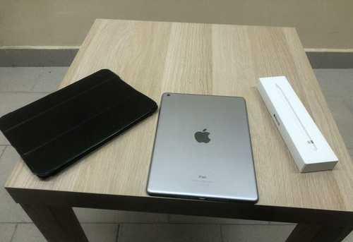 iPad 6 2019 32Gb WiFi RU/A Акб86 Procreate Чехол