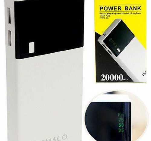 Powerbank 20000mAh