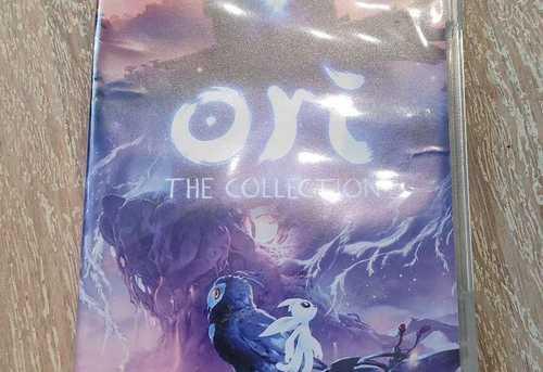 Ori the collection nintendo switch