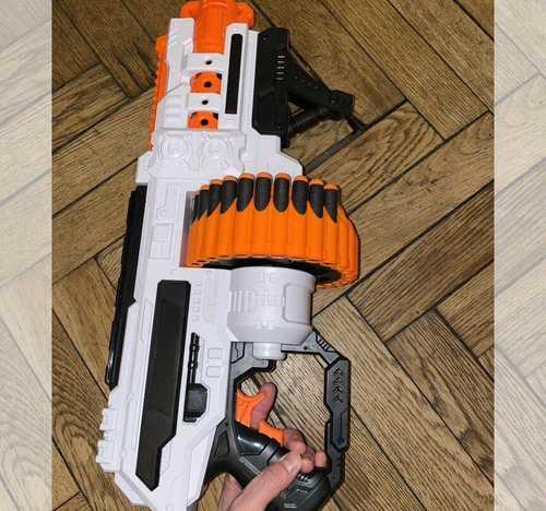 Бластер fungun (Nerf )