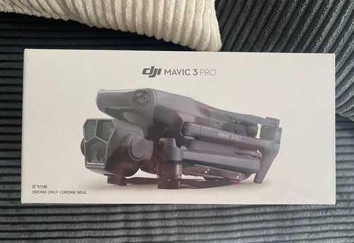 Dji Mavic 3 pro only drone