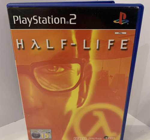 Half Life - PlayStation 2