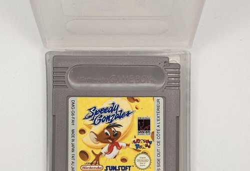 Игра Speedy Gonzales для Gameboy оригинал