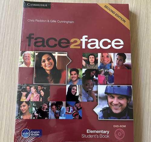 Face2face elementary