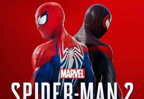 Spider-Man 2 на PS5