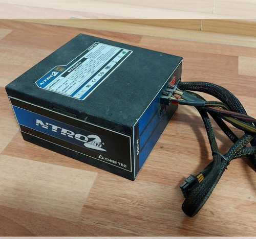 Блок питания Chieftec Nitro 650W