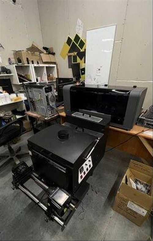 DTF принтер XP-600