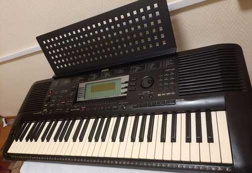 Синтезатор yamaha psr-630