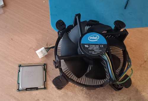 Intel Core i3 530 s1156 + Box Cooler
