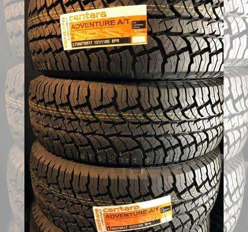 Centara Adventure A/T 285/65 R18 S