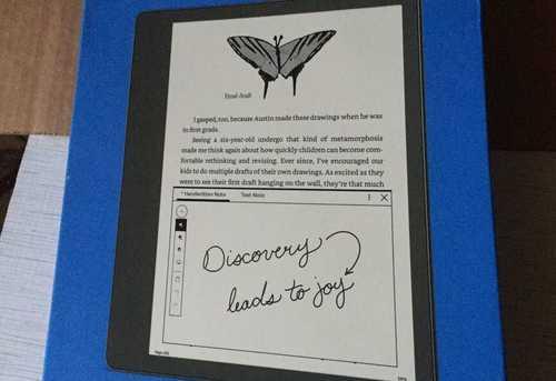 Amazon Kindle Scribe (16 GB) Basic Pen