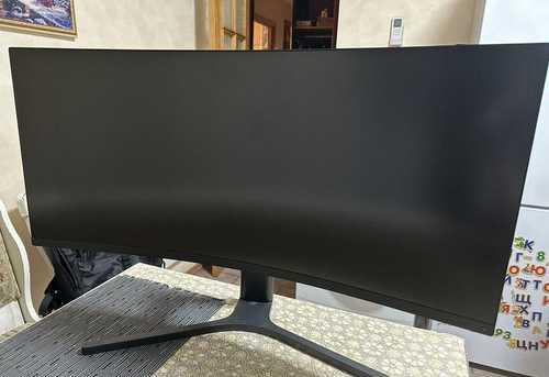 Монитор Xiaomi Curved Gaming 34"