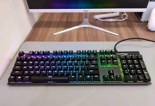 Hyperx alloy fps rgb