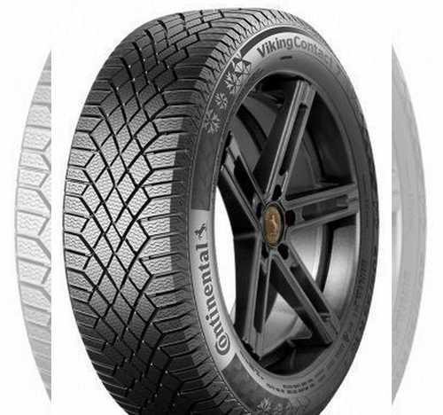 Continental ContiVikingContact 7 275/40 R21