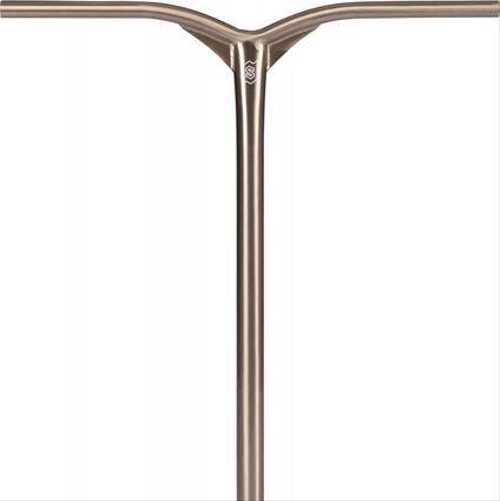 Руль skip U-Bar Titanium HIC 68x60см титан Sev506