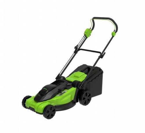 Газонокосилка электр. greenworks LM2000 2кВт, 43см