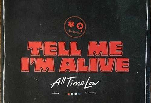 Виниловая пластинка All Time Low - Tell Me I'm Ali