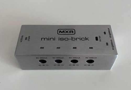 MXR M239 Mini Iso-Brick Блок питания