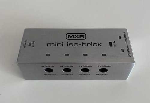 MXR M239 Mini Iso-Brick Блок питания