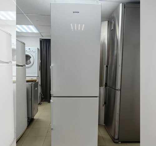 Холодильник gorenje белый