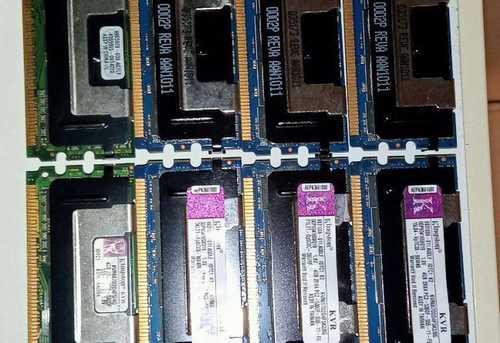 Оперативная память ddr2 4gb серверная