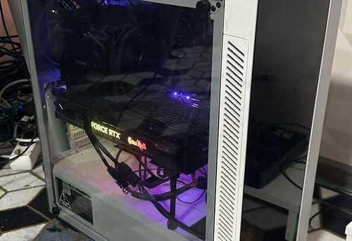 Игровой пк R9 5950x 4070ti GameRock OC 32gb