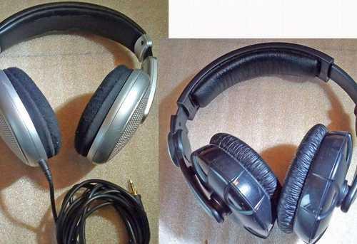 Philips SHP805 Sennheiser HD215