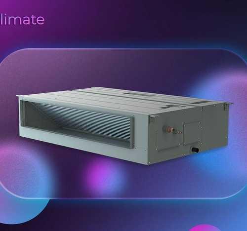 Канальные блоки haier R32 с напором до 40Па AD25S2SS1FA 2 1