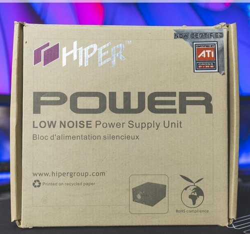 Блок питания Hiper 730W