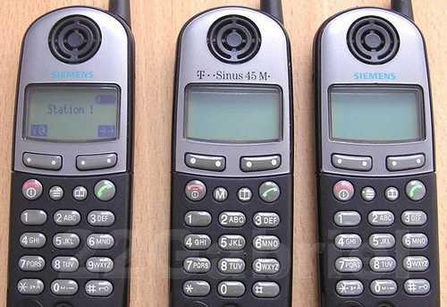 Телефон стационарный siemens gigaset 3000 micro