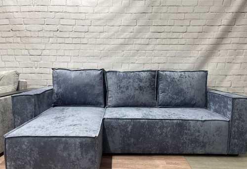 Угловой диван "В стиле лофт"