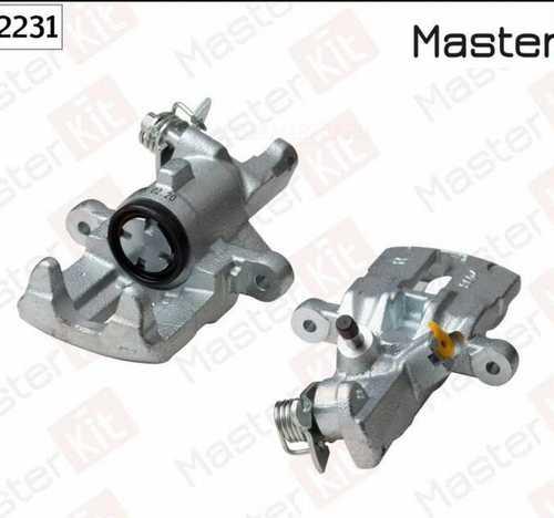 Masterkit 77AK2231 Суппорт тормозной зад прав