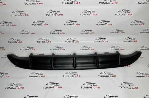 Camry 50 Диффузор заднего бампера Губа O7ZQ8