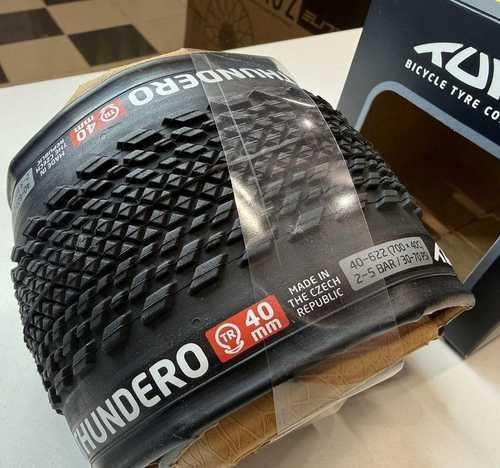 Покрышки гравийные Tufo Gravel Speedero 700*40