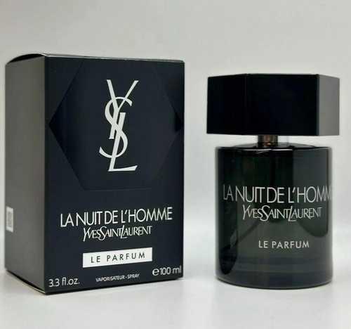 Yves Saint Laurent La Nuit De L'Homme