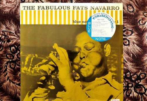Fats Navarro – Fabulous Volume 1 Japan 1983 Sealed