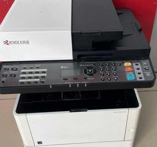 С81 Принтер мфу kyocera M2135dn