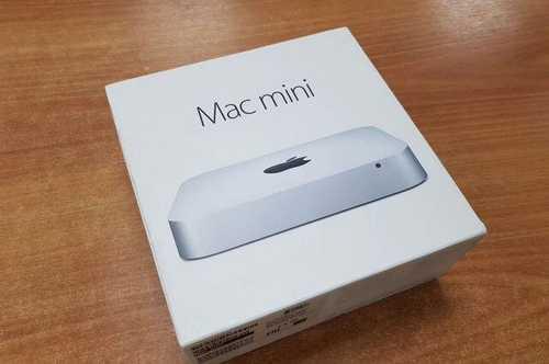 Неттоп Apple Mac mini A1347 Late 2014 , RAM 8Gb