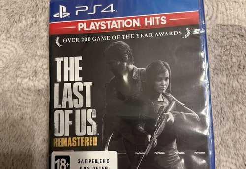 The last of us remastered PS 4 (new) Москва | Игровые приставки, игры, программы | Festima.Ru ...