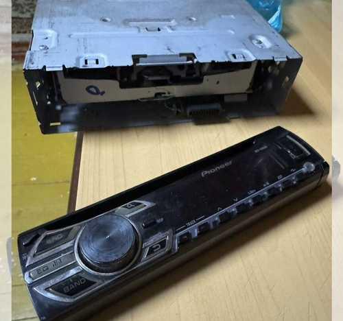 Магнитола pioneer