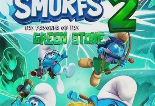 The Smurfs 2: The Prisoners of the Green Stone (Ni