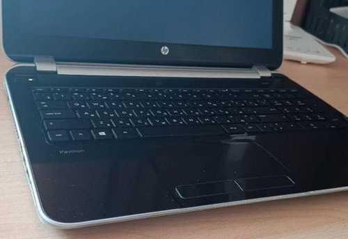 Продам ноутбук HP Notebook 15-n001sr