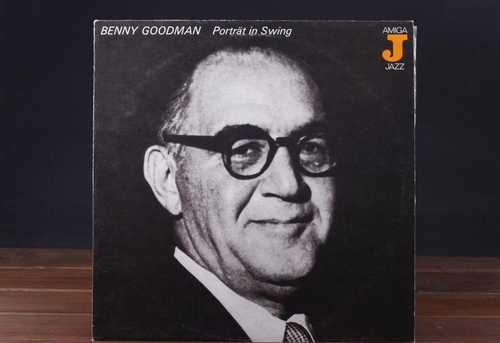Benny Goodman – Portrat In Swing Amiga 981 LP EX
