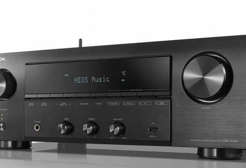 Стереоресивер Denon DRA-800H black